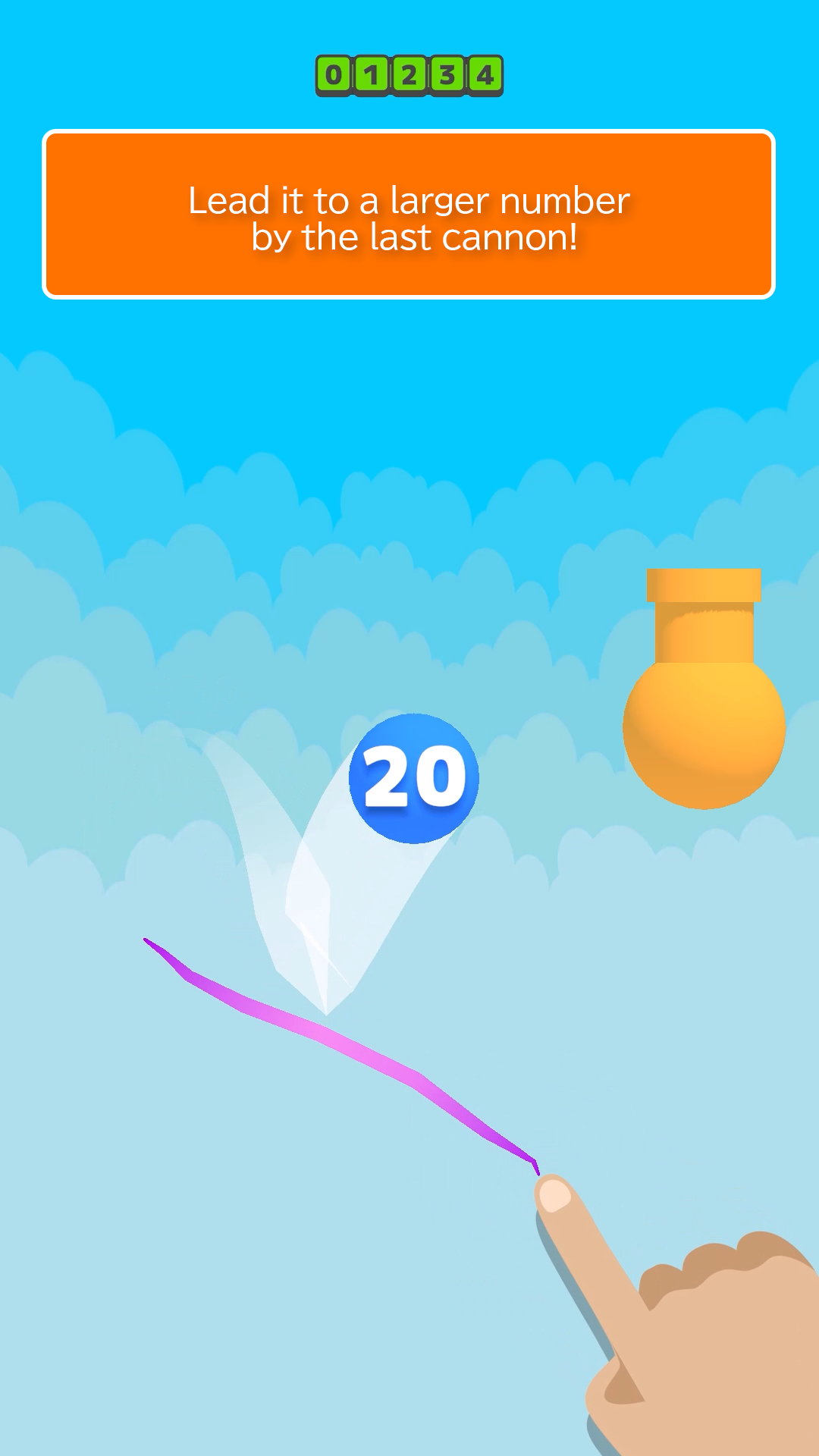 Number Jump android iOS apk download for free-TapTap