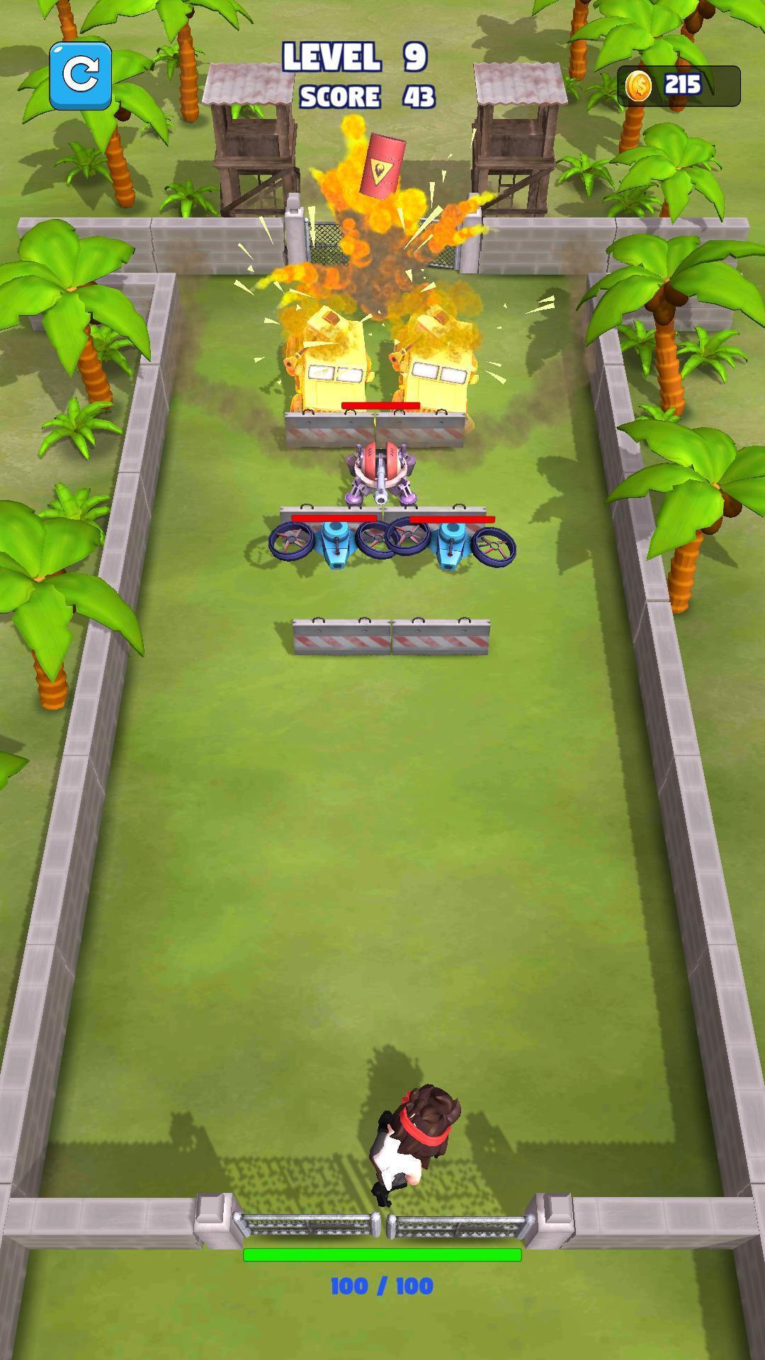 Bullet Hero android iOS apk download for free-TapTap