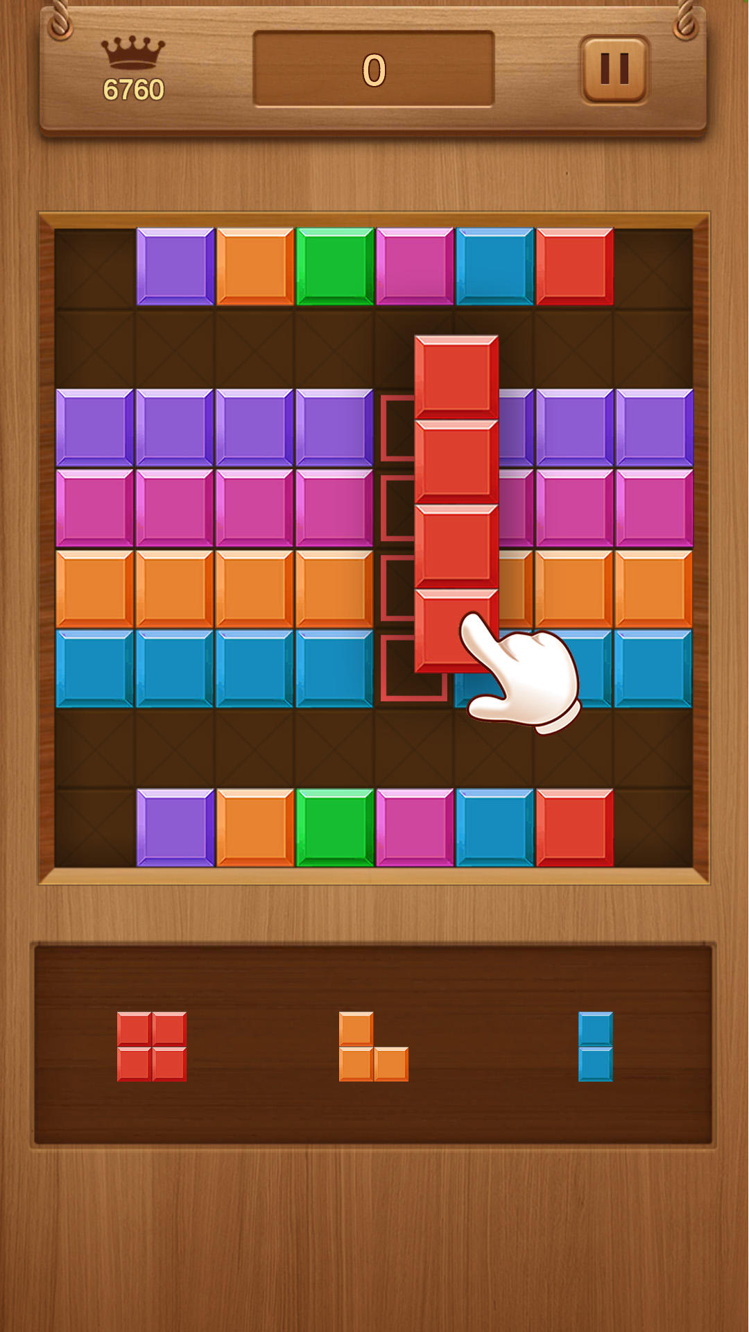 Brick Game Classic android iOS-TapTap