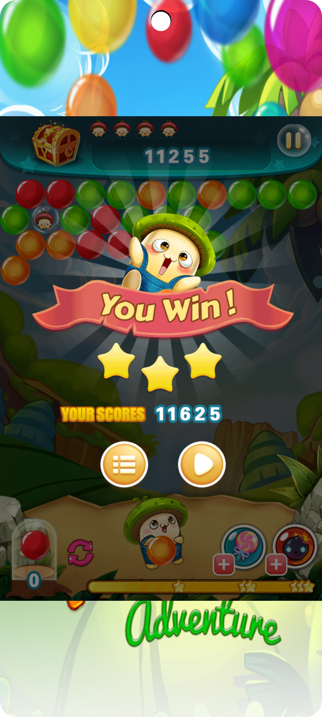 Bubble Adventure android iOS apk download for free-TapTap