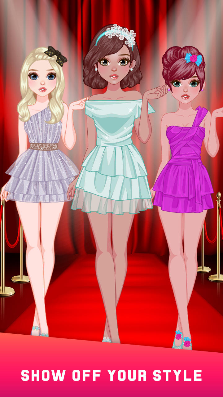Dress Up: Fashion Challenge android iOS apk download for free-TapTap