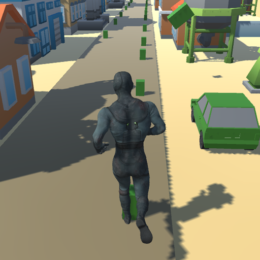 Dasher Run 1.1 for Android/iOS - TapTap