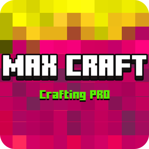 Max Craft Crafting Pro 5D Building Games for Android/iOS