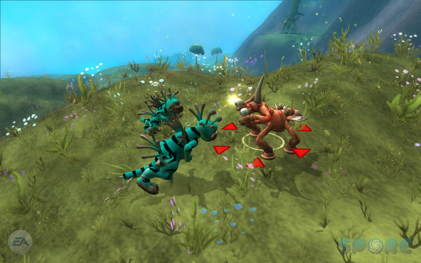 SPORE Latest Version for Android/iOS APK - TapTap