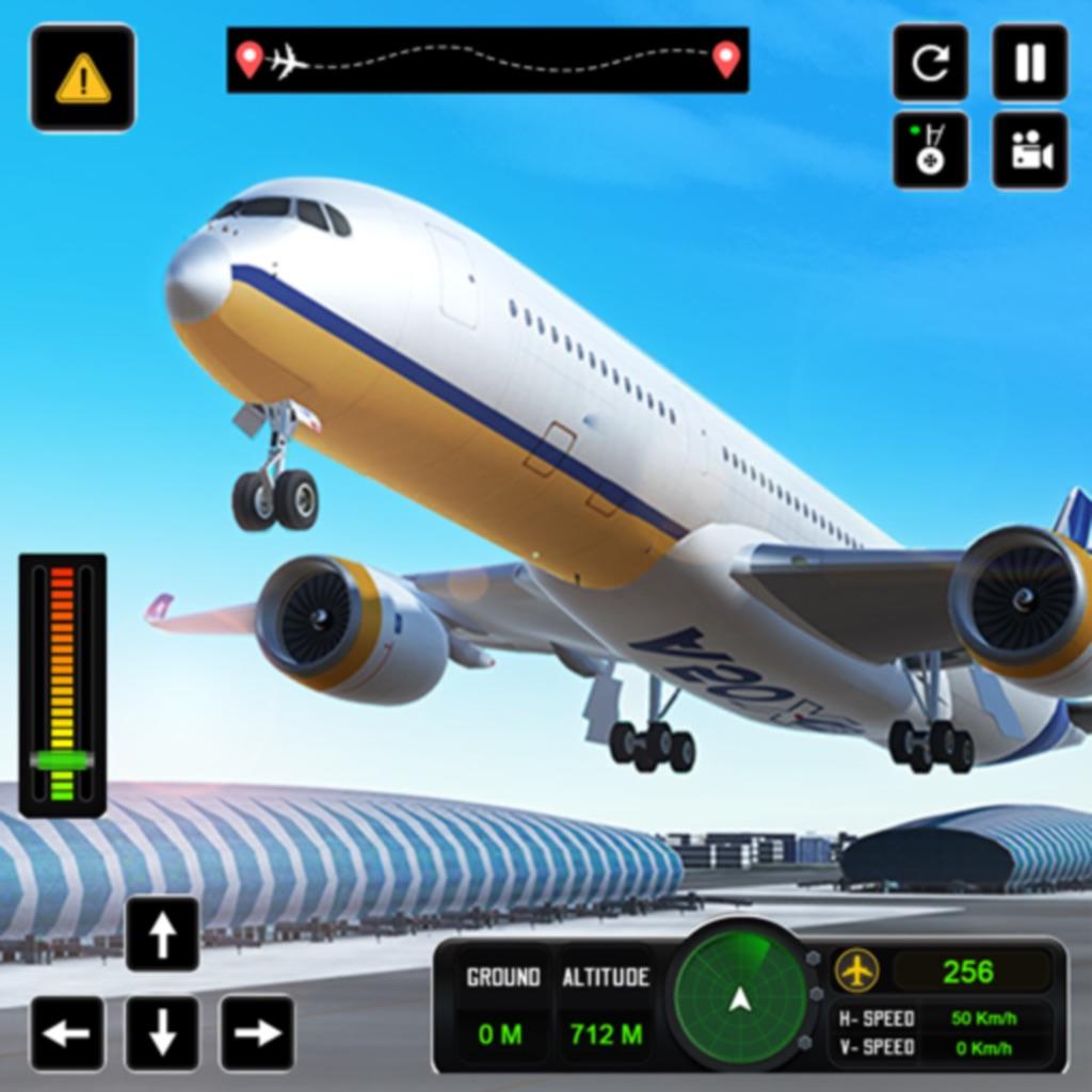 Real Flight Simulator 2023 for Android/iOS - TapTap