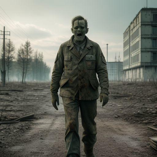 Chernobyl Shelter Latest Version for Android/iOS - TapTap