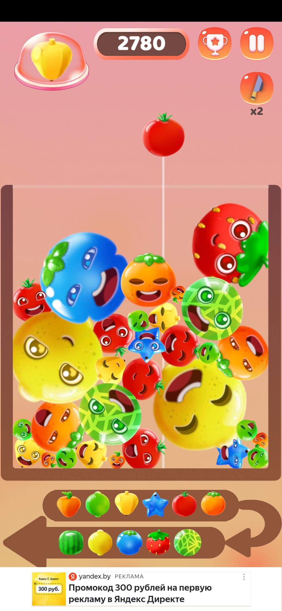 Watermelon fun Game android iOS-TapTap