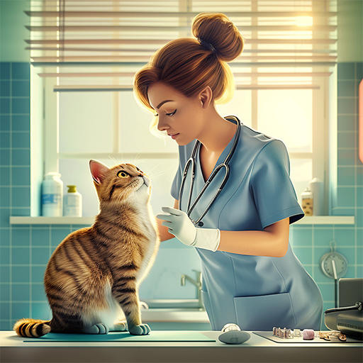 Cat Makeover Cat Makeup Games for Android/iOS - TapTap