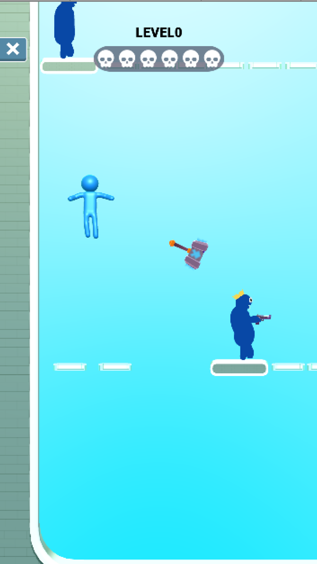 Teleport Hero android iOS apk download for free-TapTap