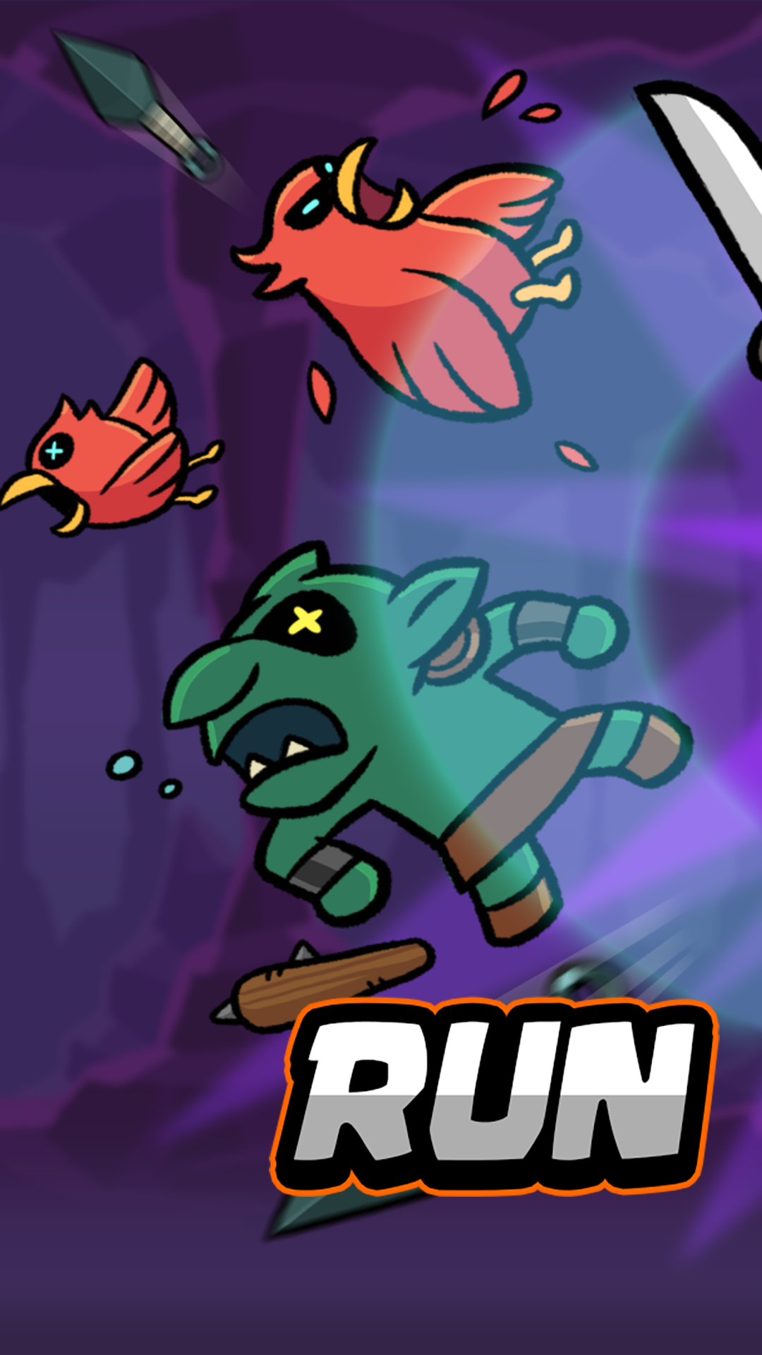 RUN SLASH RUN android iOS apk download for free-TapTap