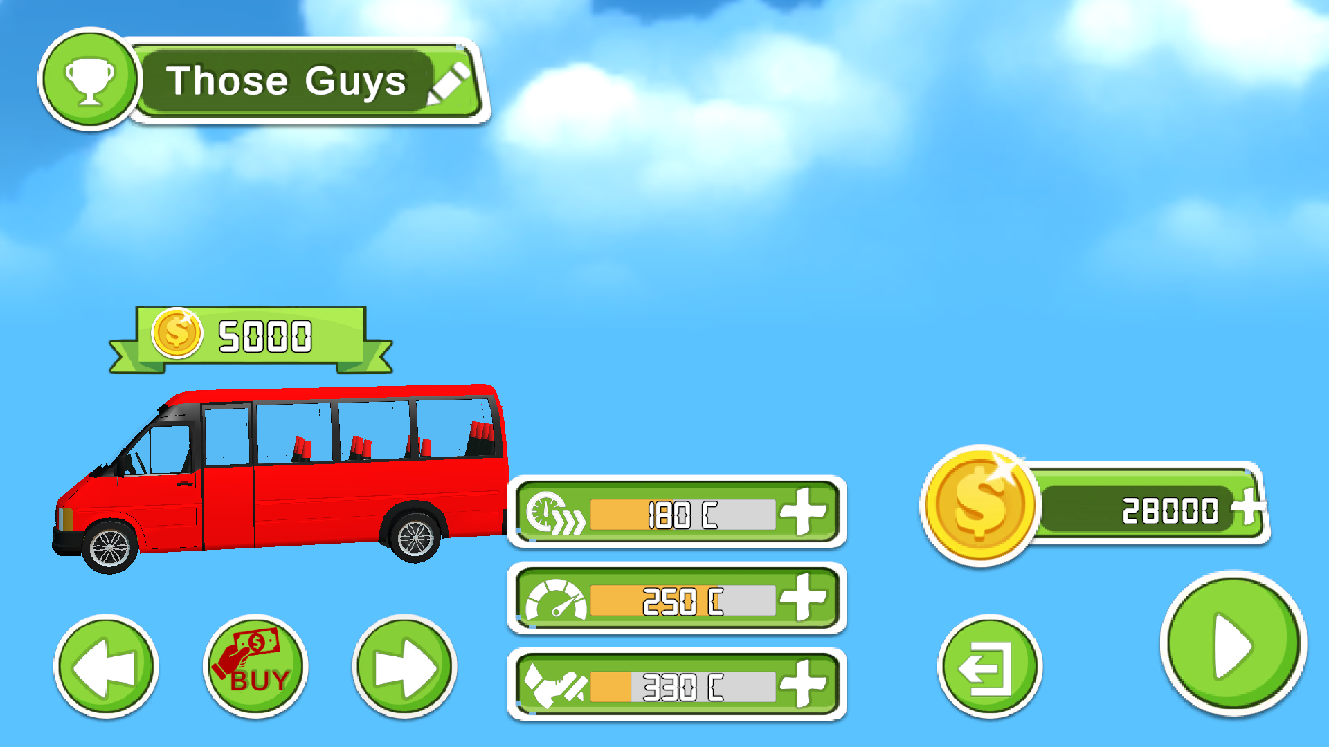 Crazy Bus Driver android iOS apk download for free-TapTap