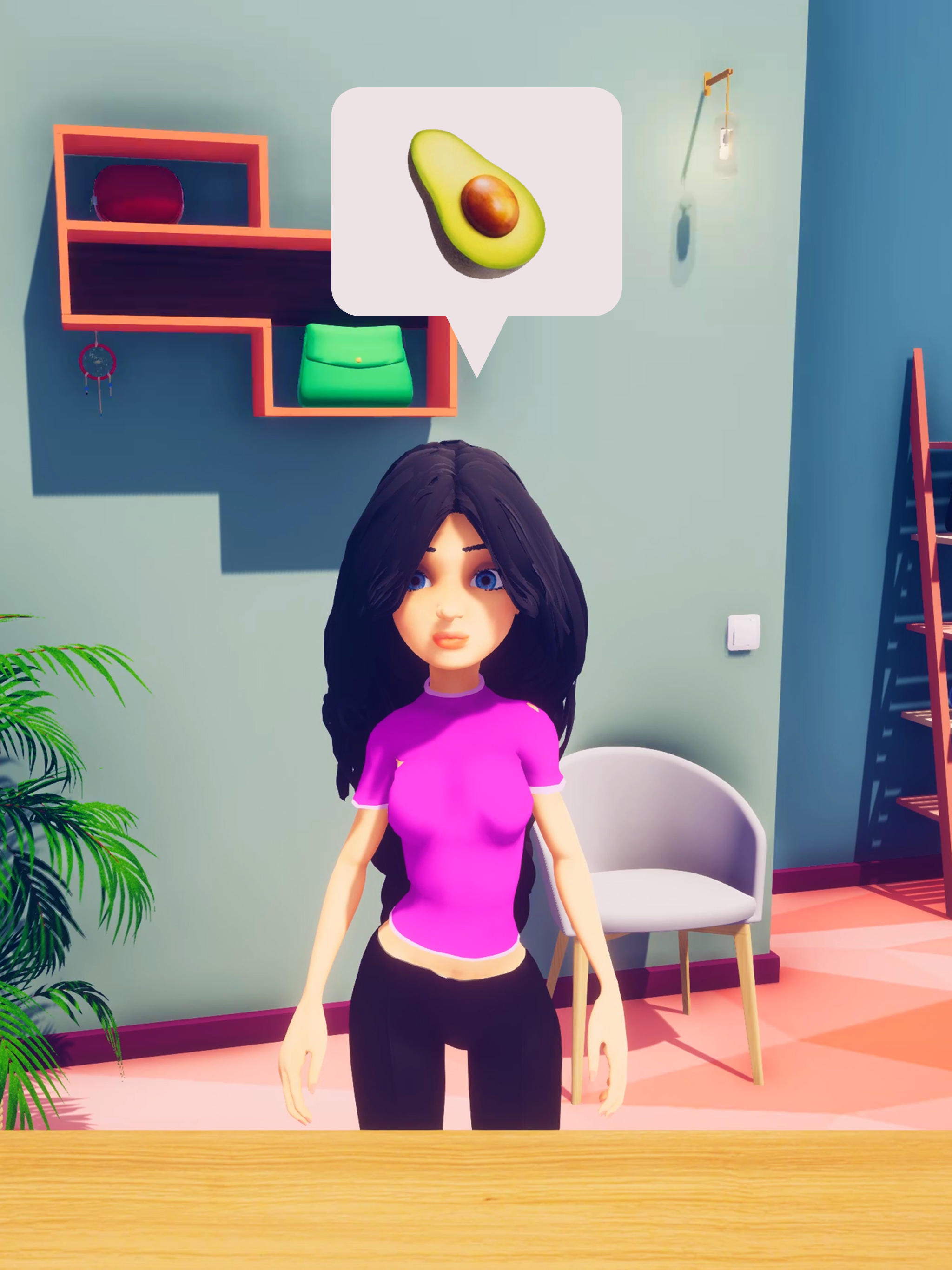 Eye Color Mixing android iOS apk download for free-TapTap