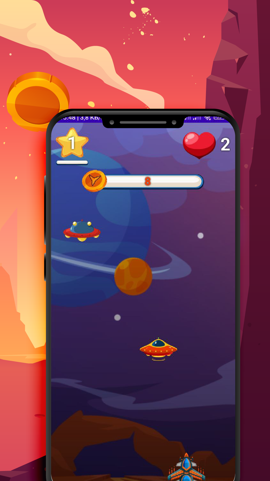 Yesplay Planet Game android iOS-TapTap