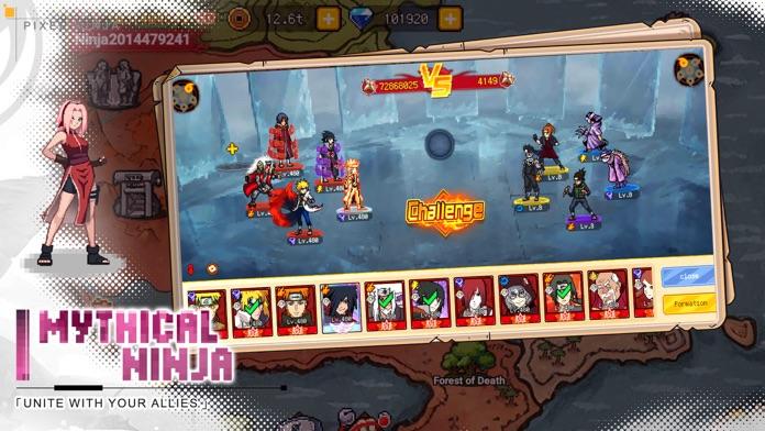 Download Ninja Pixel Strike for Android/iOS APK - TapTap