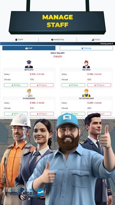 Airline Manager - 2025 for Android/iOS - TapTap