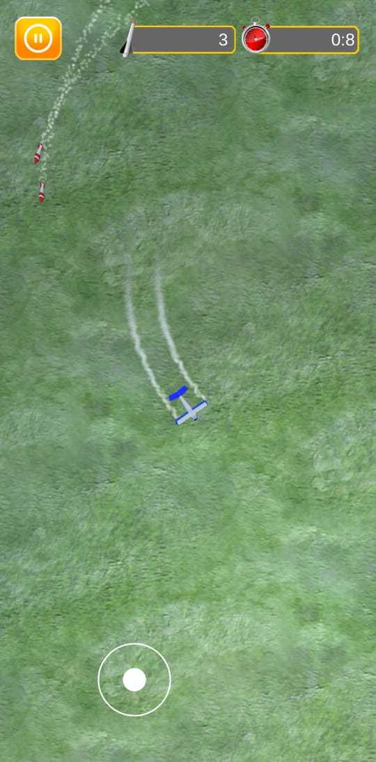 Air Wing Plane Shooter android iOS-TapTap