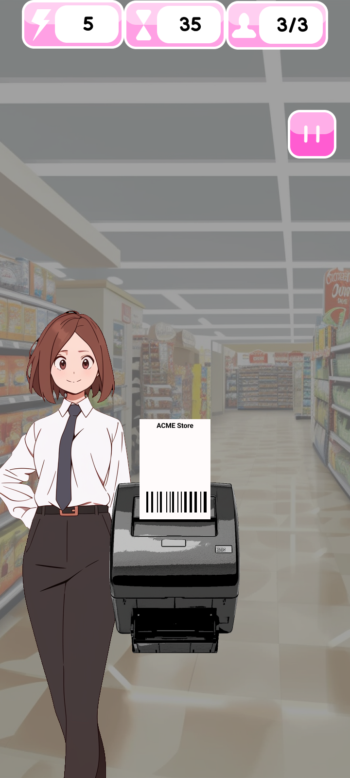 Cashier Counting Money Game android iOS apk download for free-TapTap