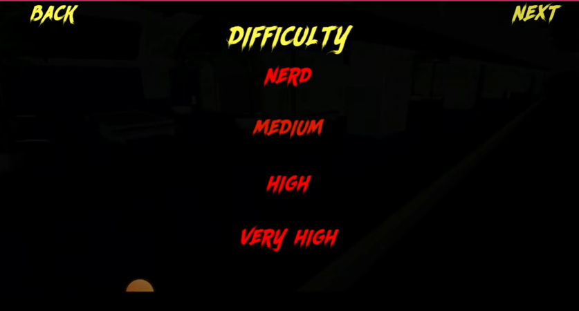 Nextbot Chasing Doors Horror android iOS-TapTap