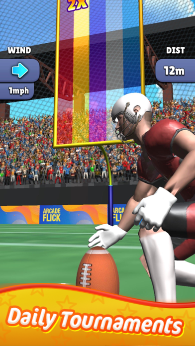 Real Money Football Flick Game android iOS apk download for free-TapTap