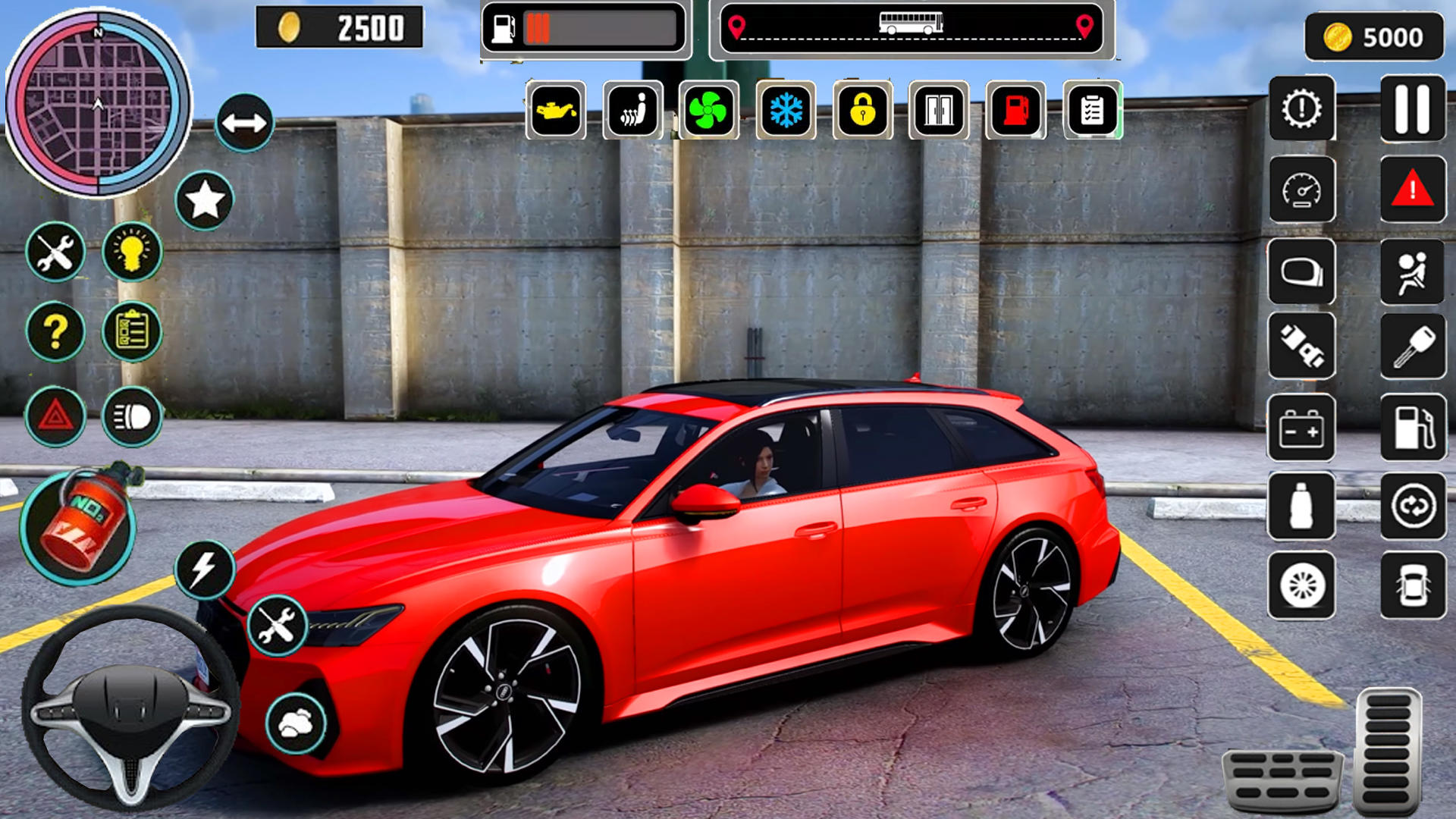 Car Game 3D 2023: Car Drive 3D android iOS apk download for free-TapTap