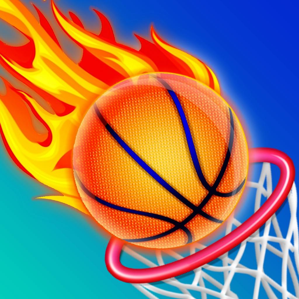 Flipper Dunk Shot-Hoop Battle for Android/iOS - TapTap