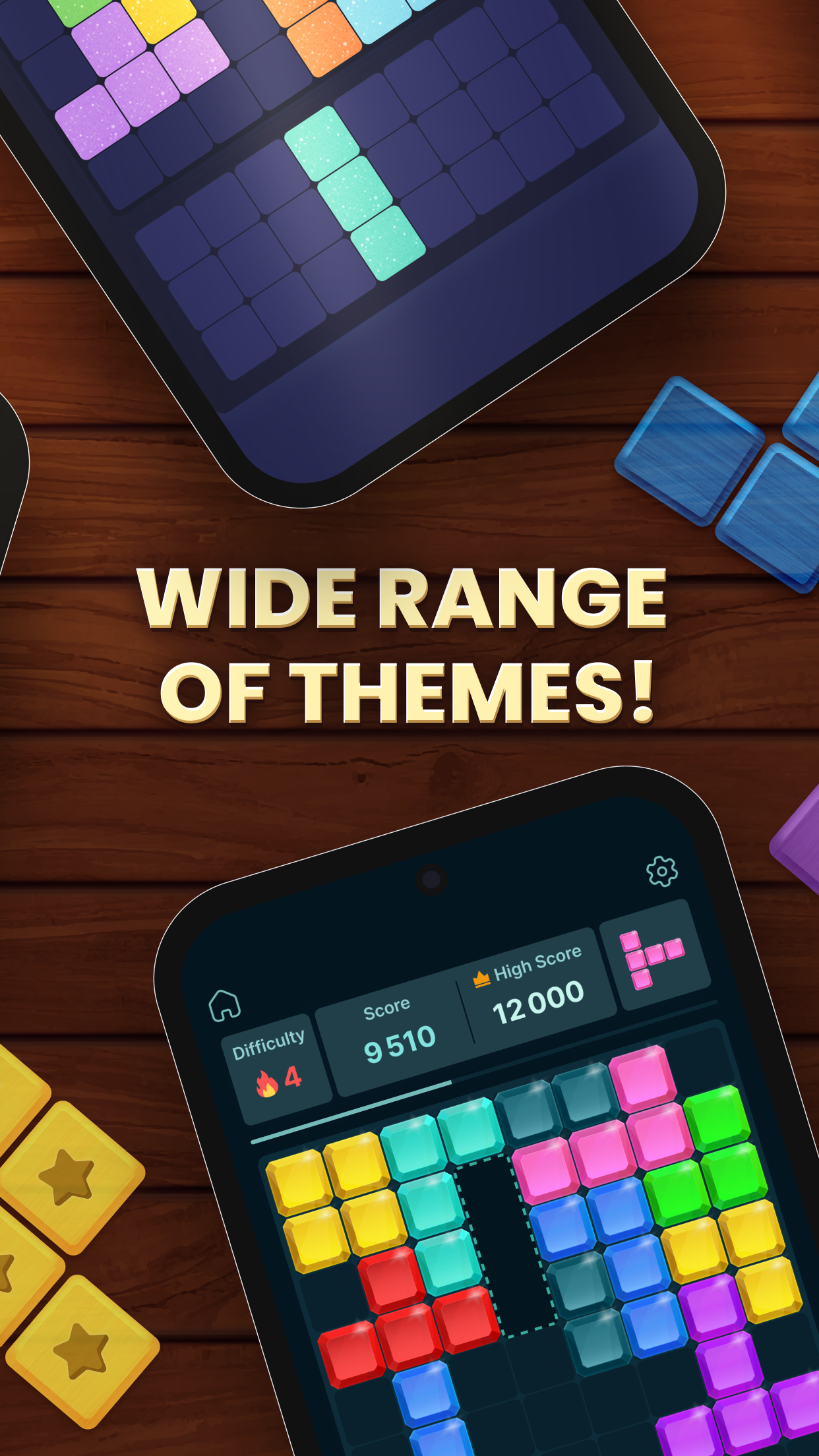 Bricks & Blocks－Square Puzzles android iOS apk download for free-TapTap