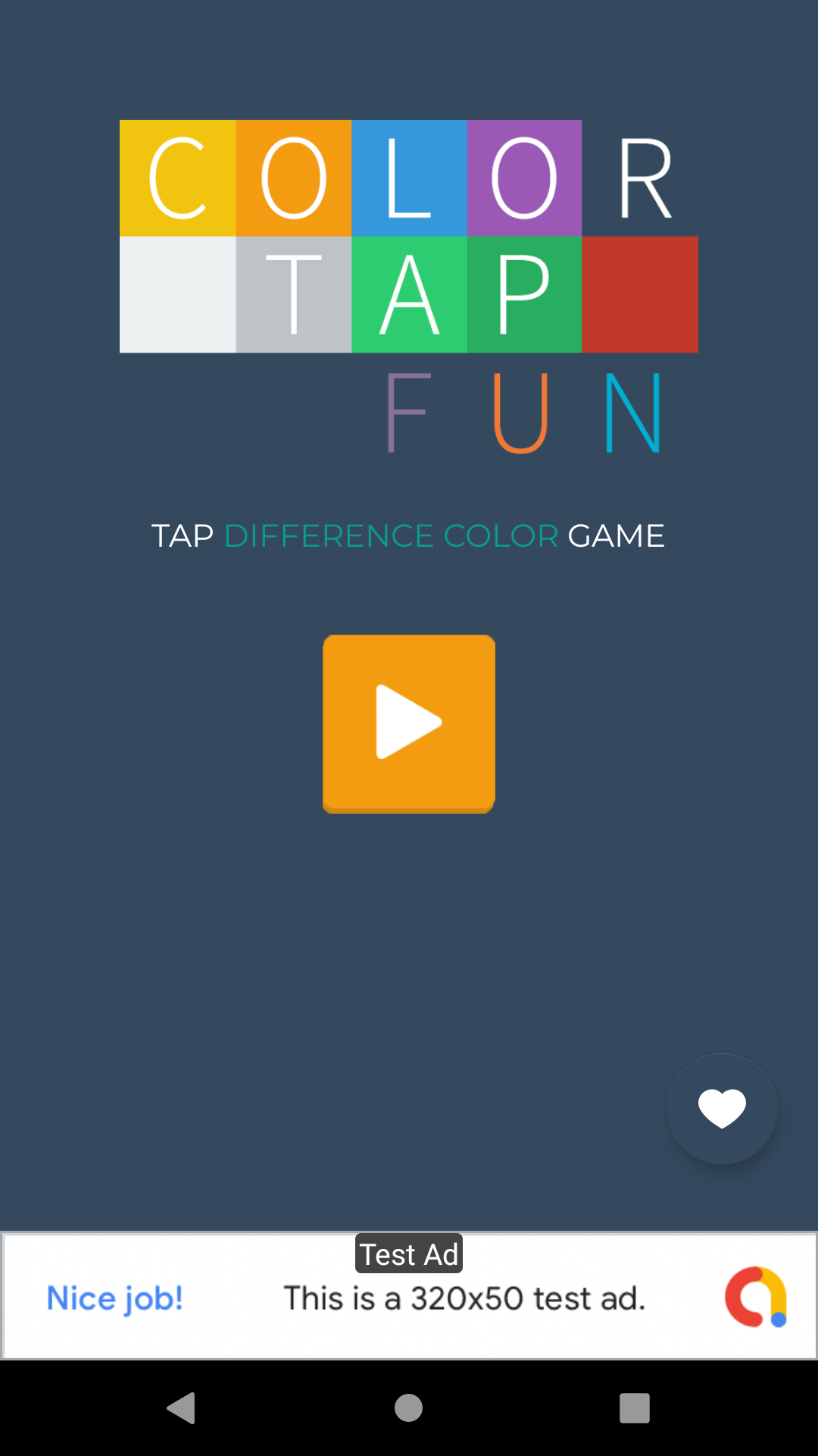 Color Tap Fun android iOS-TapTap