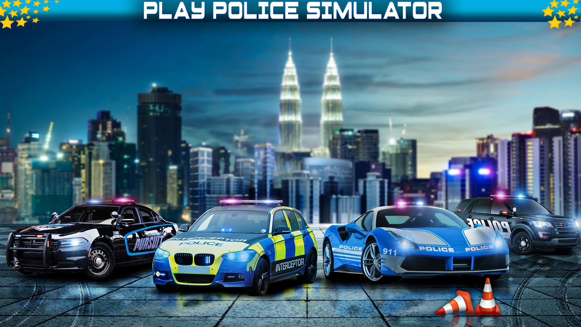 Police Officer Cop Simulator android iOS apk download for free-TapTap