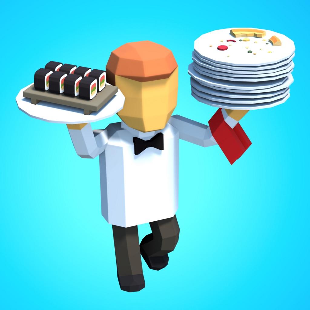 Waiter Simulator 3D Latest Version for Android/iOS - TapTap