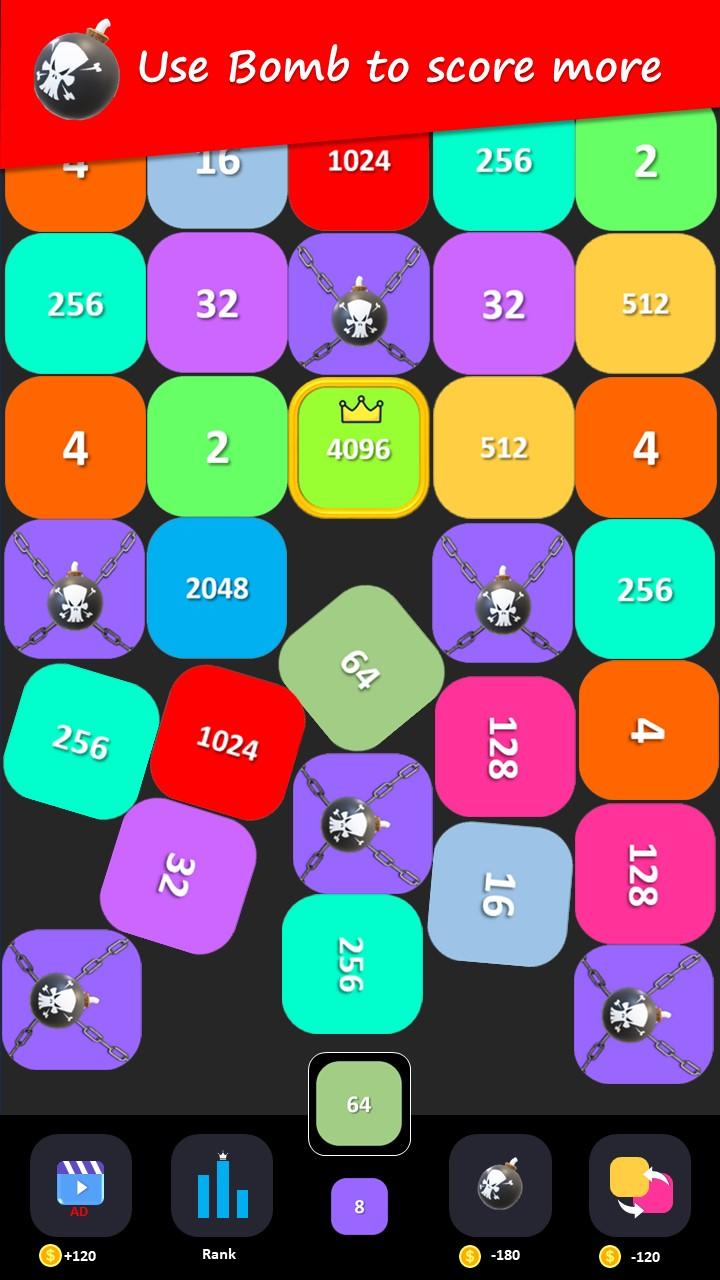 Aim to Merge : Number Puzzle android iOS apk download for free-TapTap