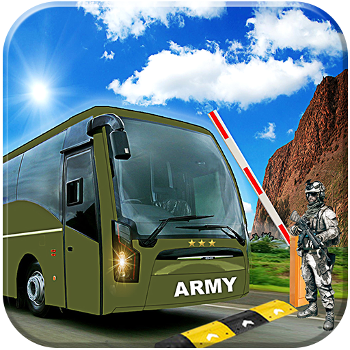 Drive Army Bus Check Post for Android/iOS - TapTap