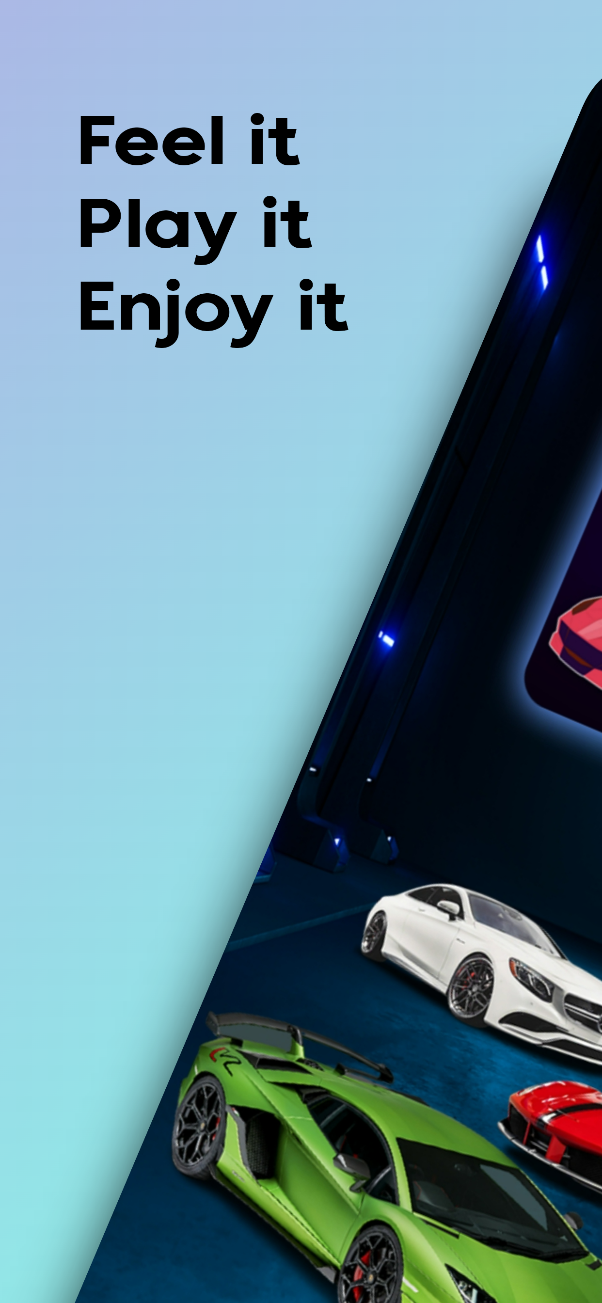 Car Engine Simulator android iOS-TapTap