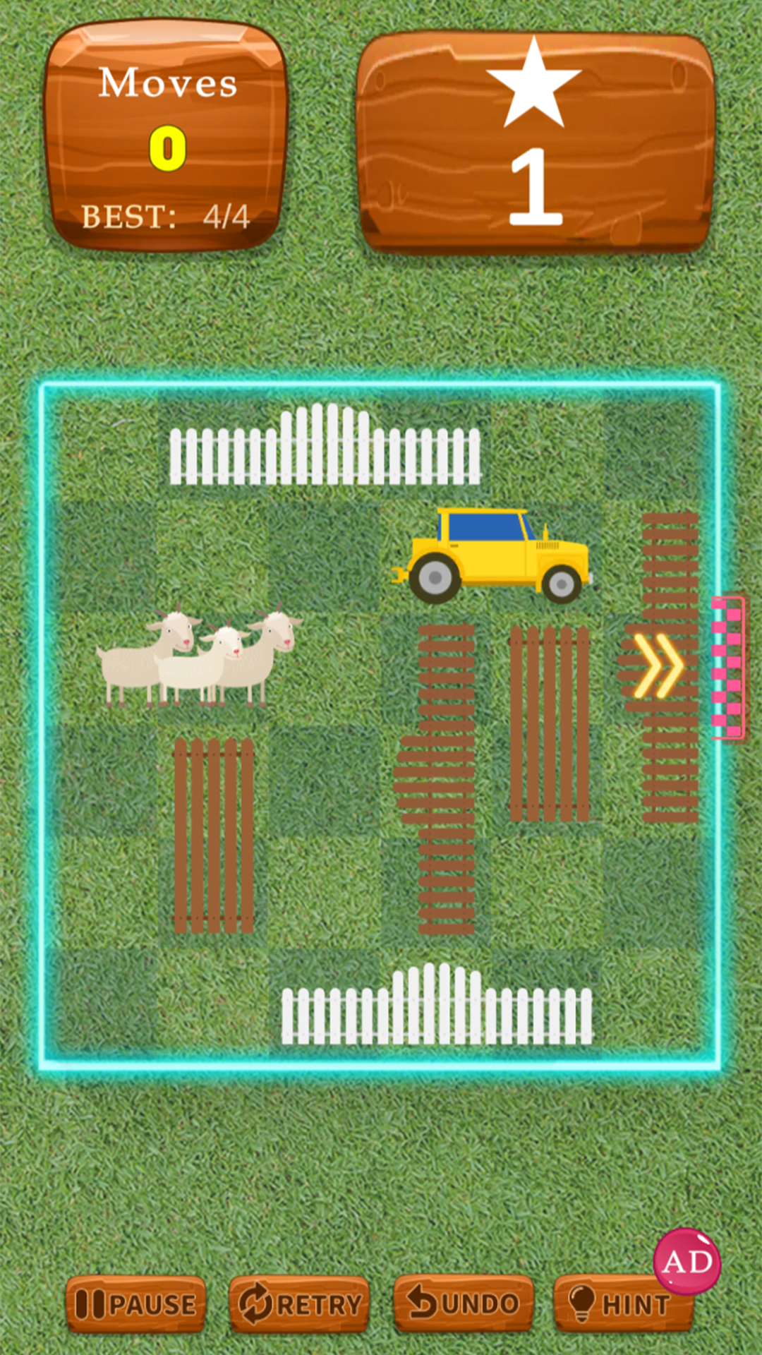 Escape from farm android iOS-TapTap