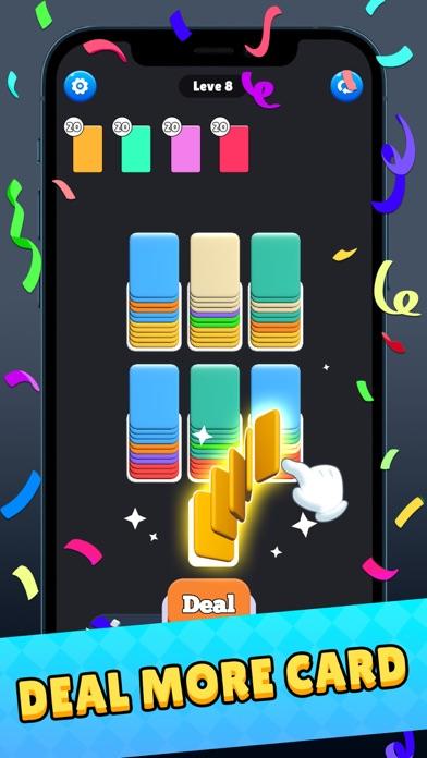 Download Card Shuffle:Sort Puzzle Game for Android/iOS APK - TapTap