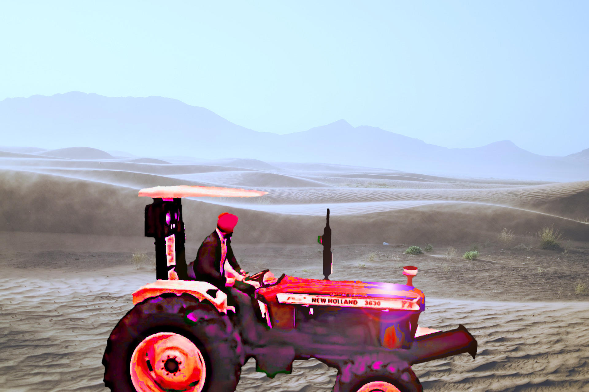 Punjabi Tractor Wala Game 3D android iOS-TapTap