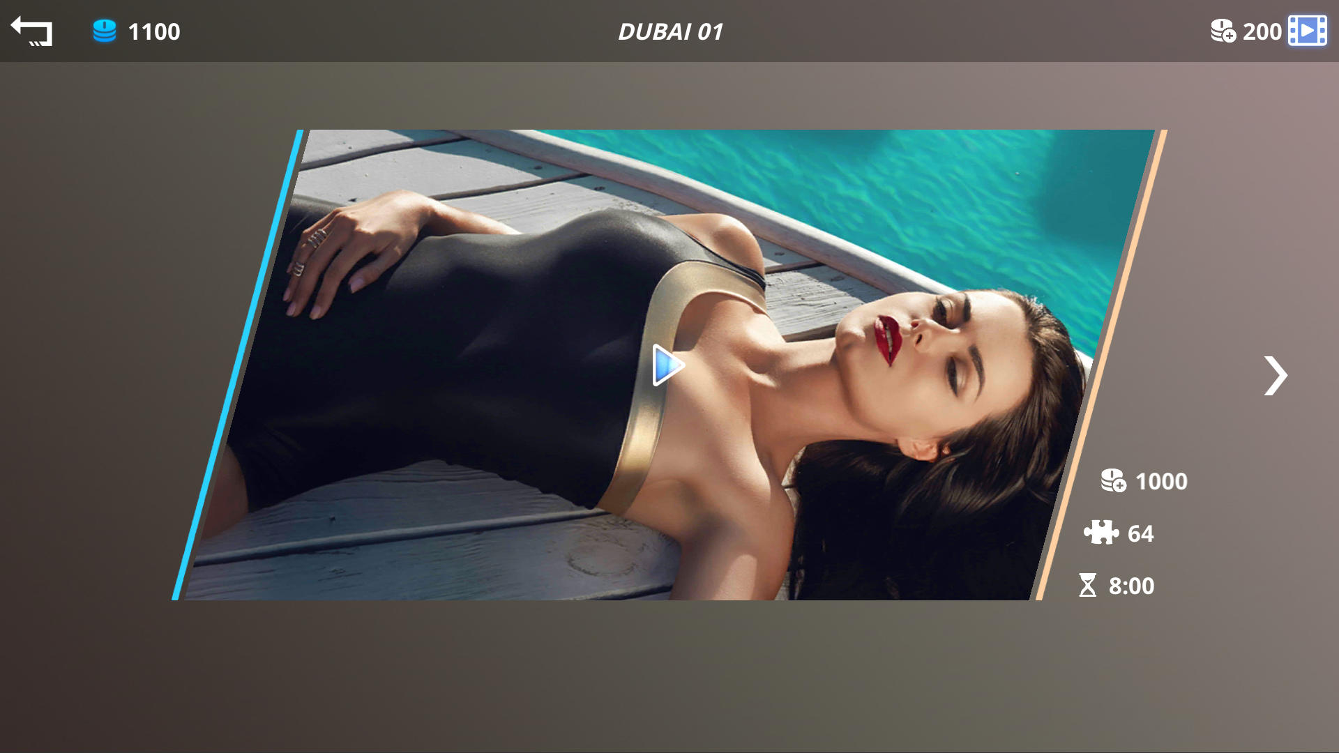 Swimsuit Bikini Puzzle Jigsaw android iOS apk download for free-TapTap