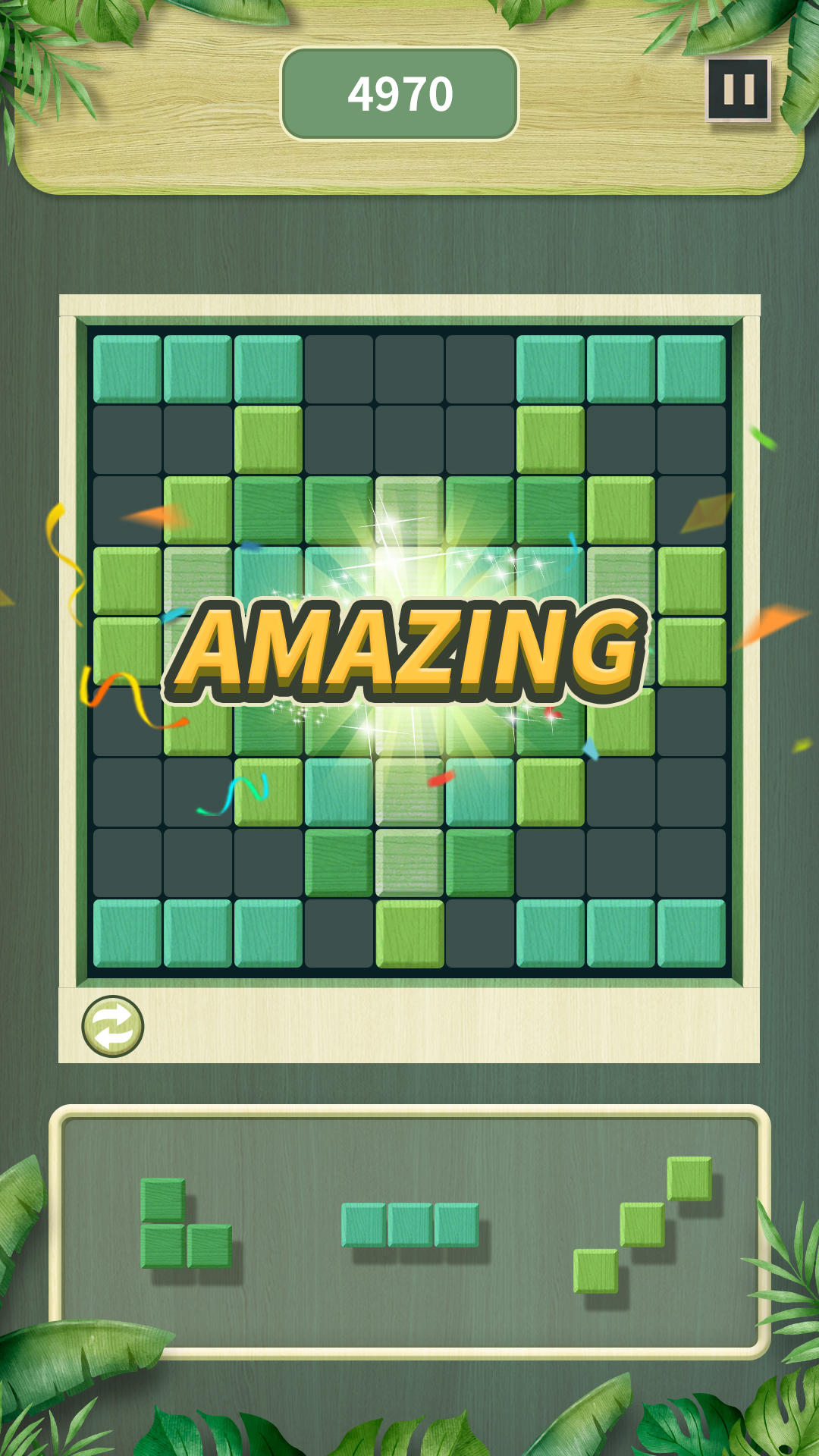 Woody Block android iOS-TapTap