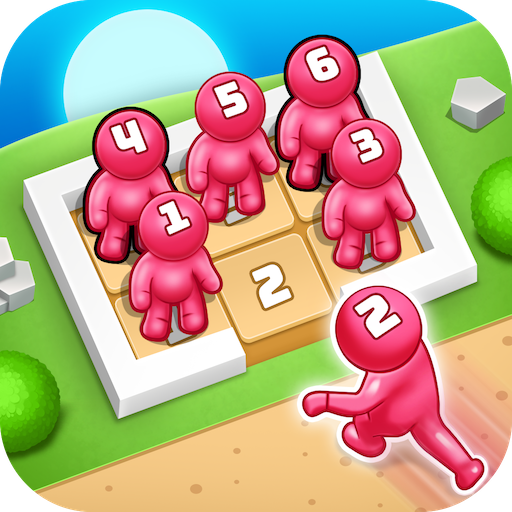 Crowd Jam 3d: Crowd Order Game for Android/iOS - TapTap