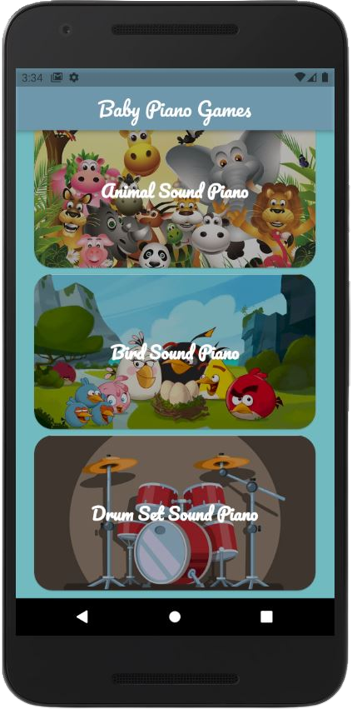 Baby Piano Games android iOS apk download for free-TapTap