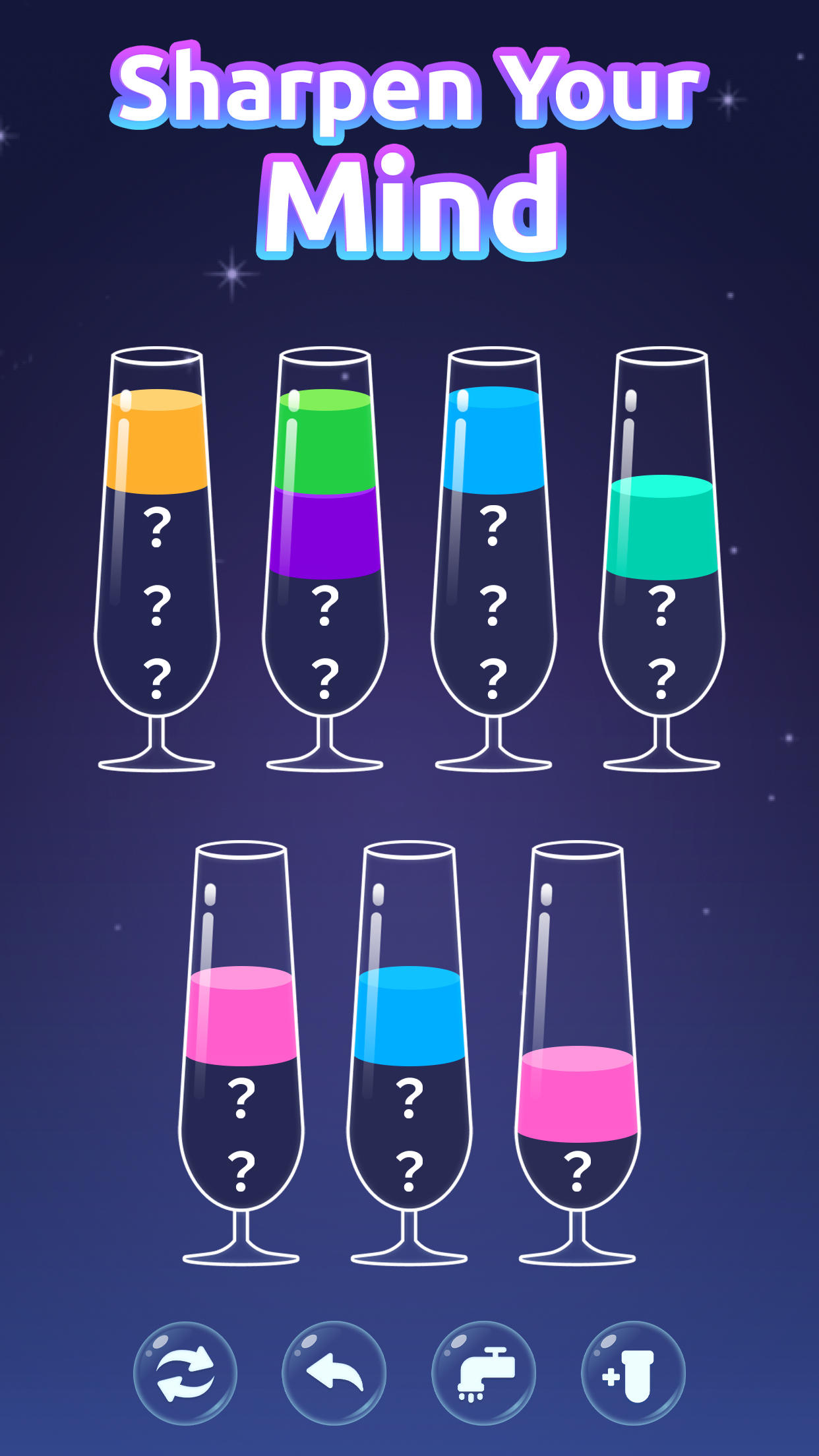 Vita Color Sort for Seniors android iOS apk download for free-TapTap