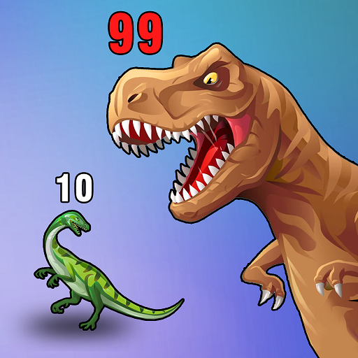 Dino Rampage: T-Rex Evolution for Android/iOS - TapTap