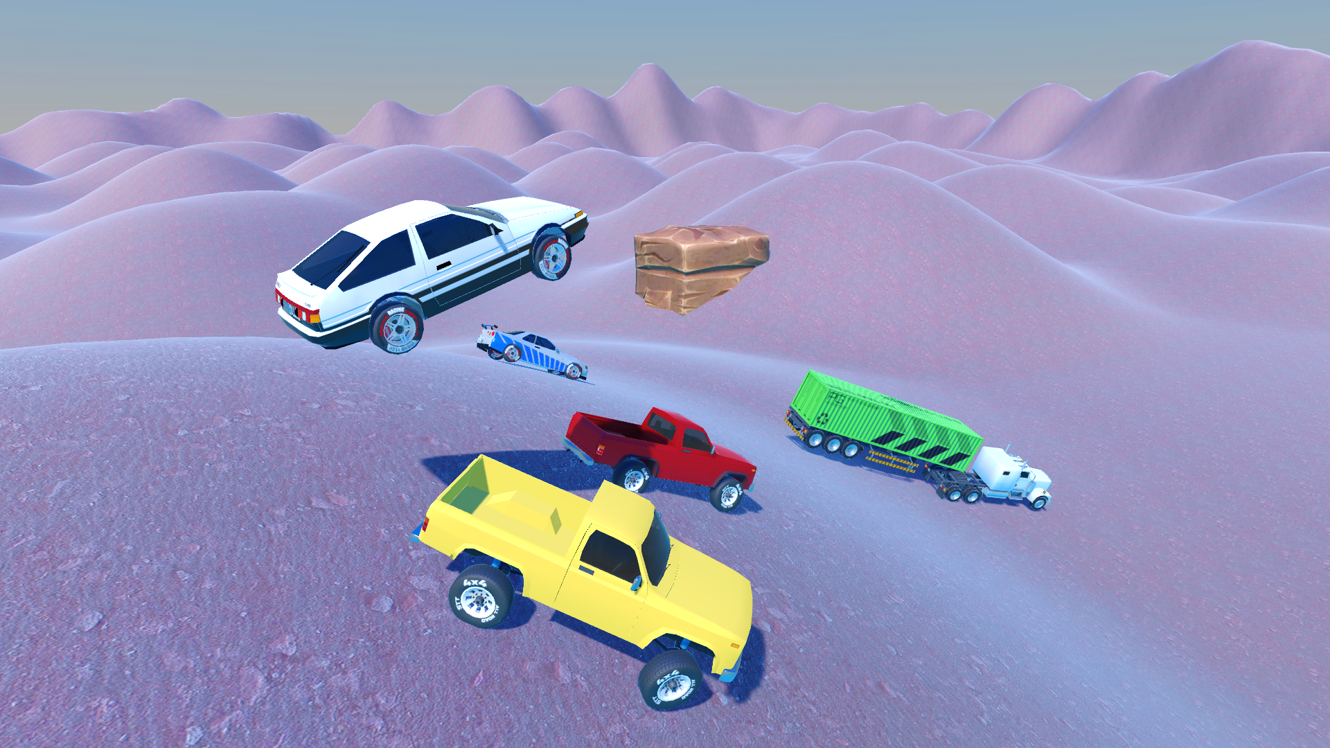 Car Crash King Sandbox Sim 3D for Android/iOS - TapTap