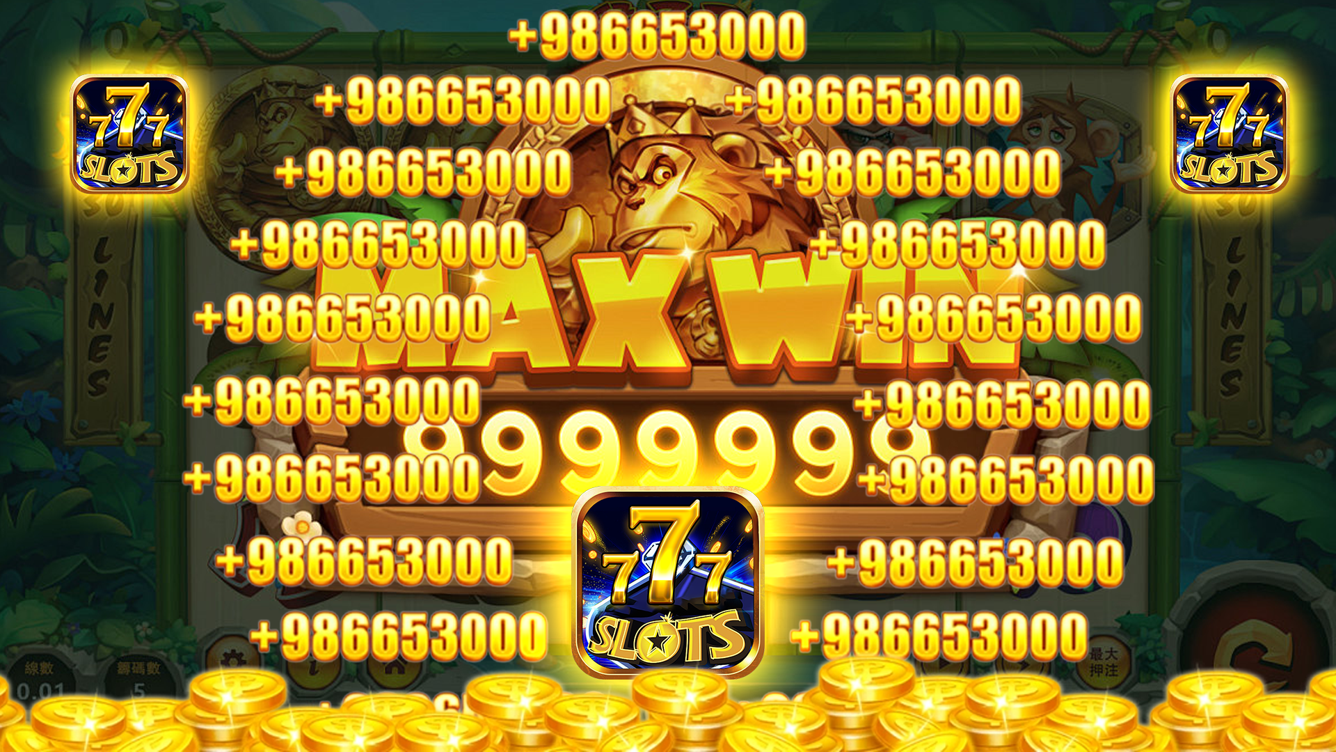 Super fun Slot 777 android iOS-TapTap