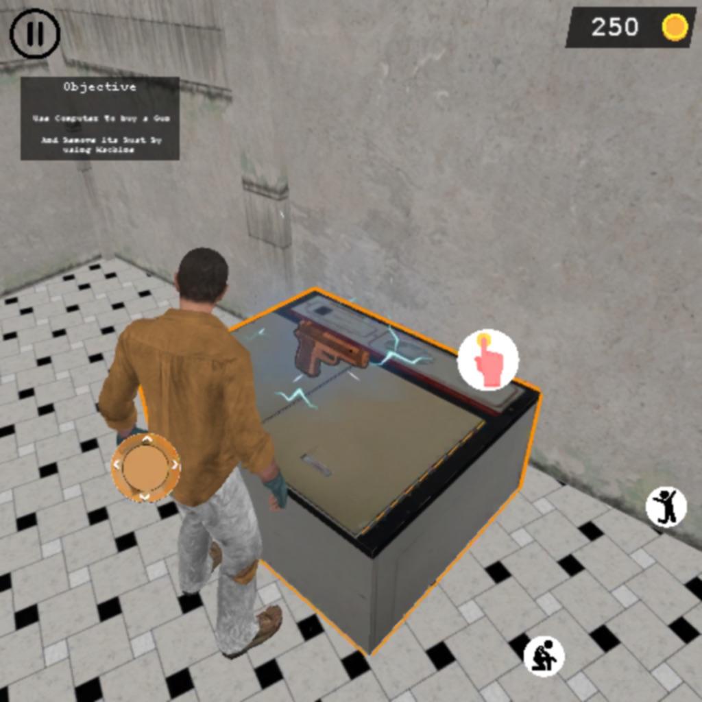 Weapons Repair Testing Game for Android/iOS - TapTap