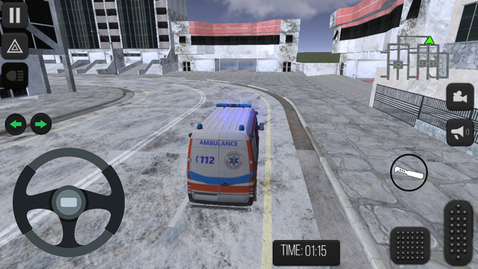 Emergency Ambulance Transport for Android/iOS - TapTap