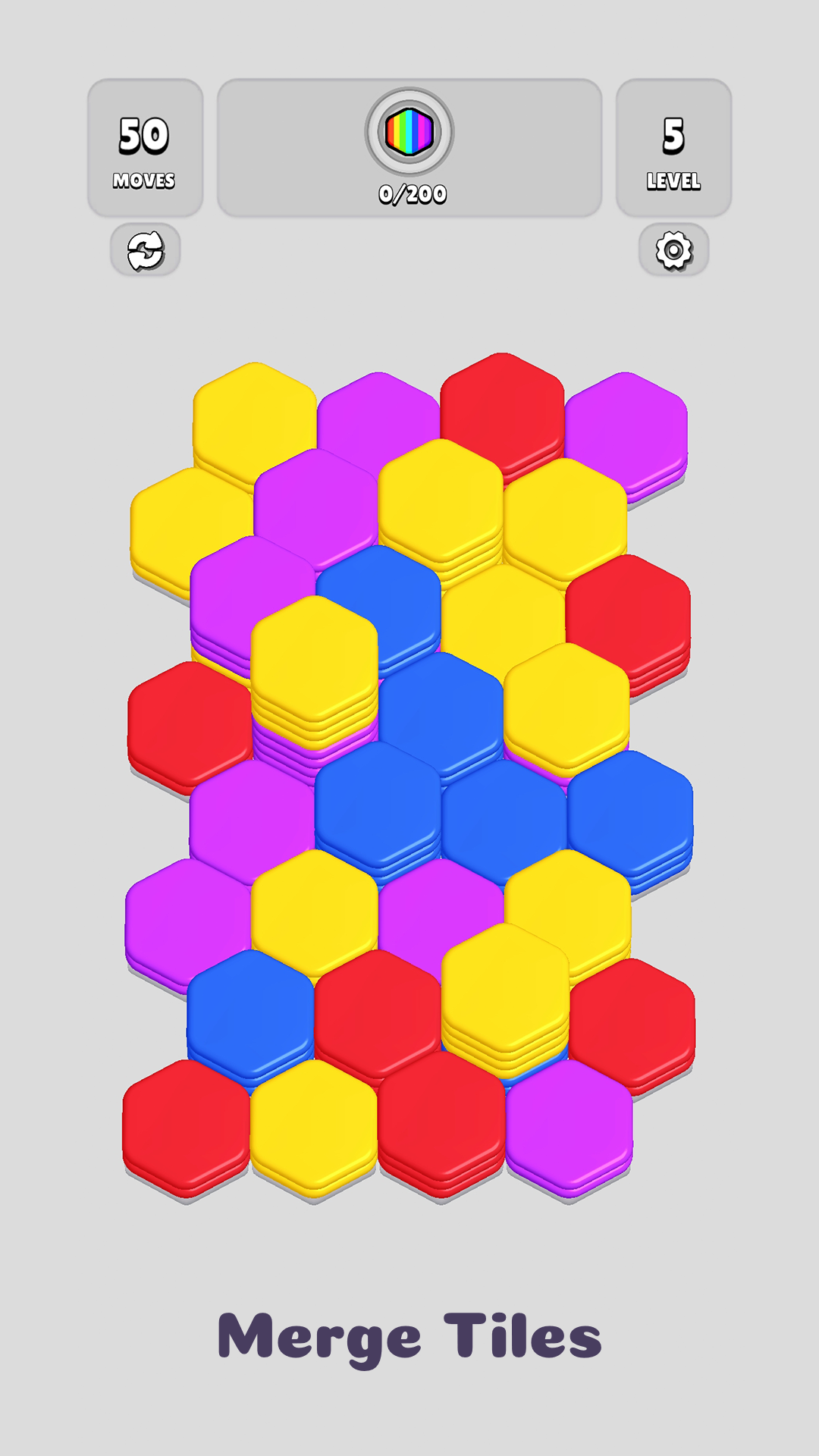 Hexa Blast Stack android iOS-TapTap