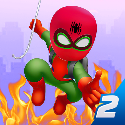 Spider Hero ROPE Web Shooter for Android/iOS - TapTap
