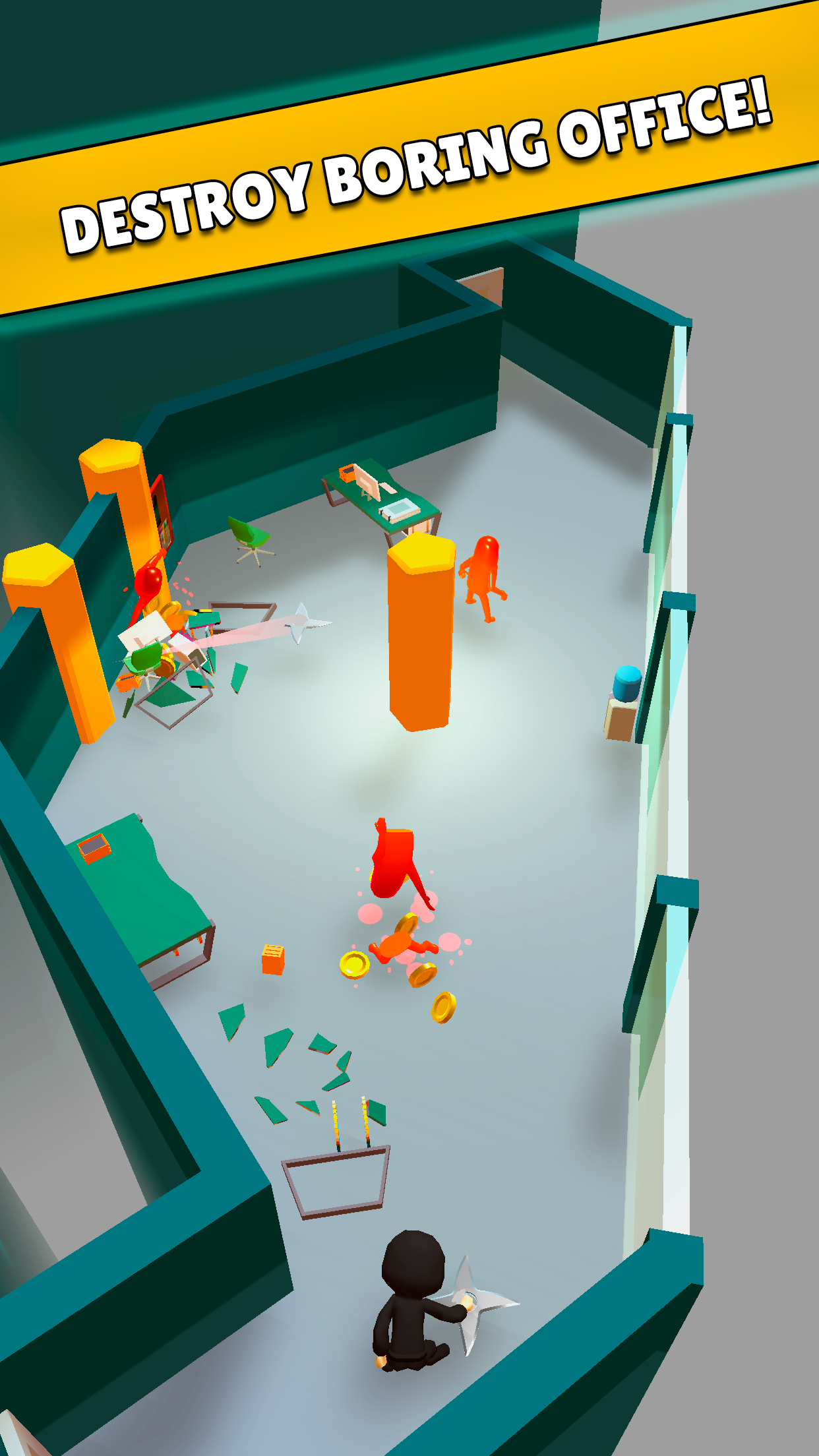 Office Ninja android iOS-TapTap