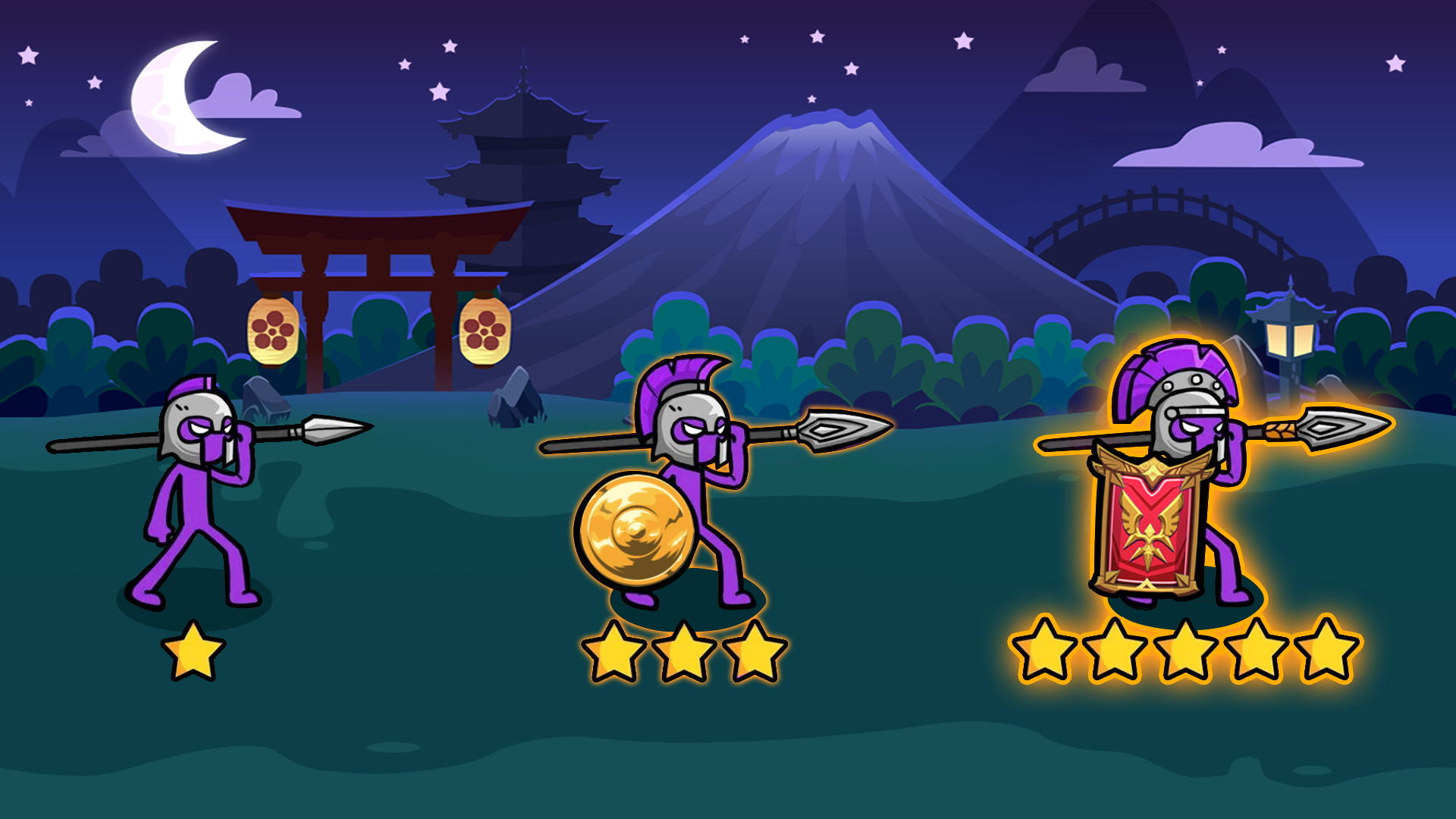 Stickman Empire : Strategy War for Android/iOS - TapTap