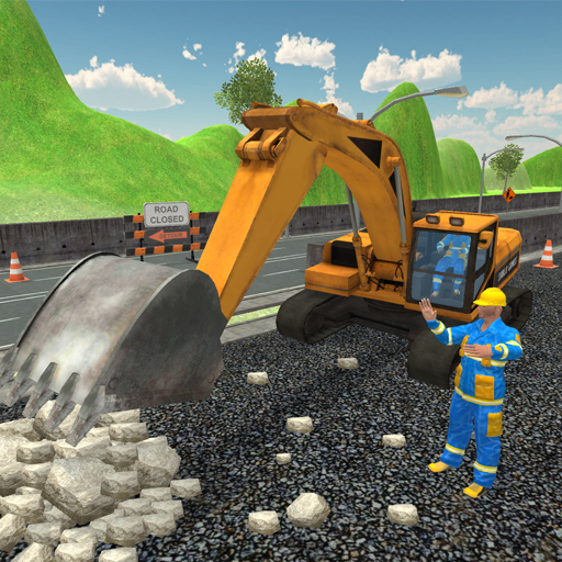 Highway Construction Game for Android/iOS - TapTap